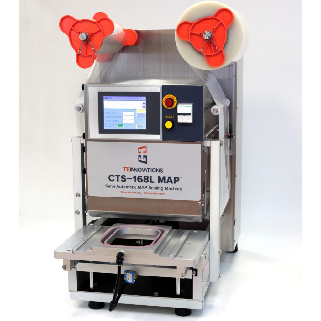 CTS-168L MAP Sealing Machine - Teinnovations