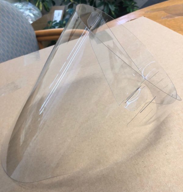 Face Shield - Teinnovations