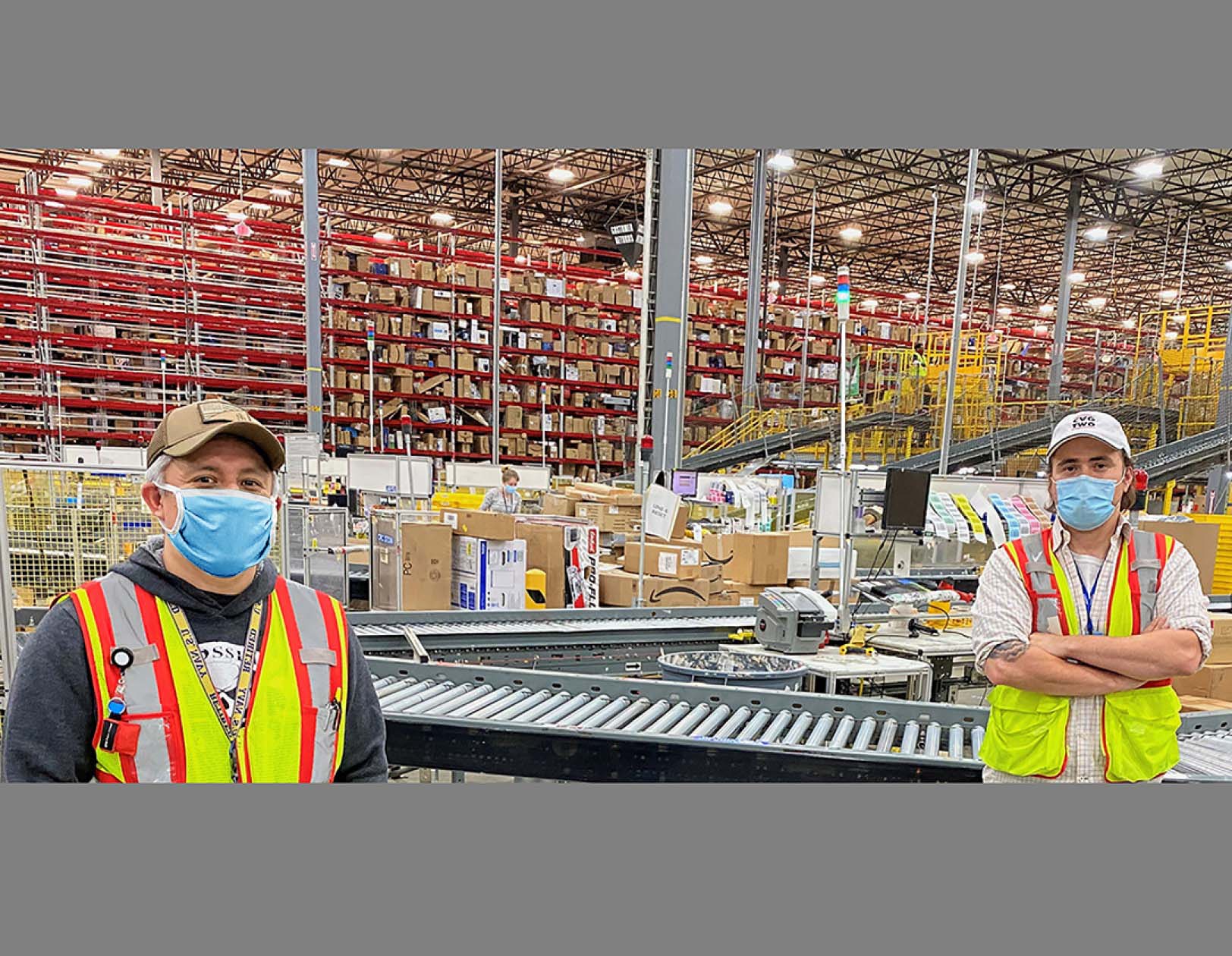 PPE for Amazon Associates - Teinnovations